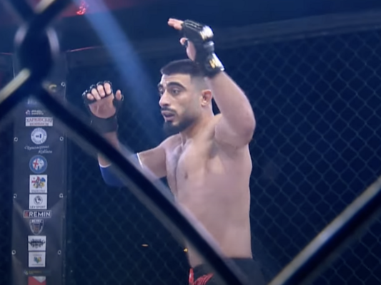 Murad Huseynov | MMA Fighter Page | Tapology